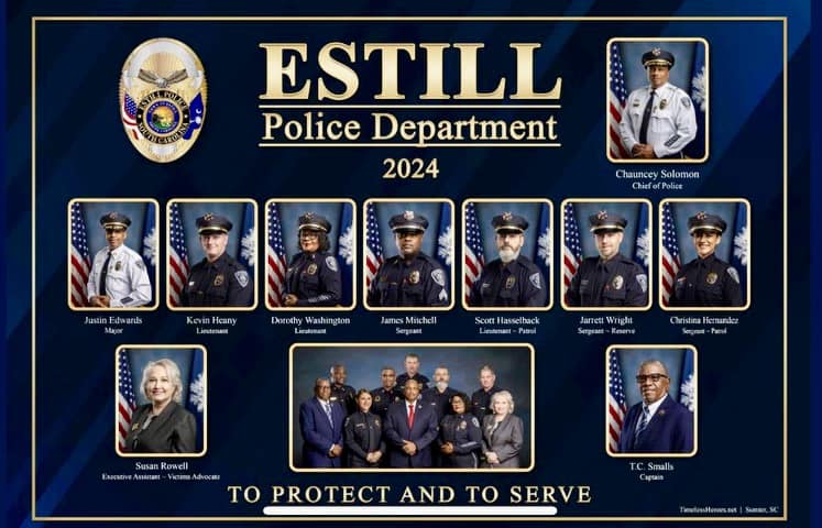 Estill, South Carolina